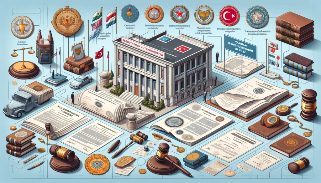 Foreign Recognition and Enforcement Cases » 2024